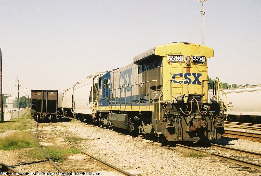 CSX 5501